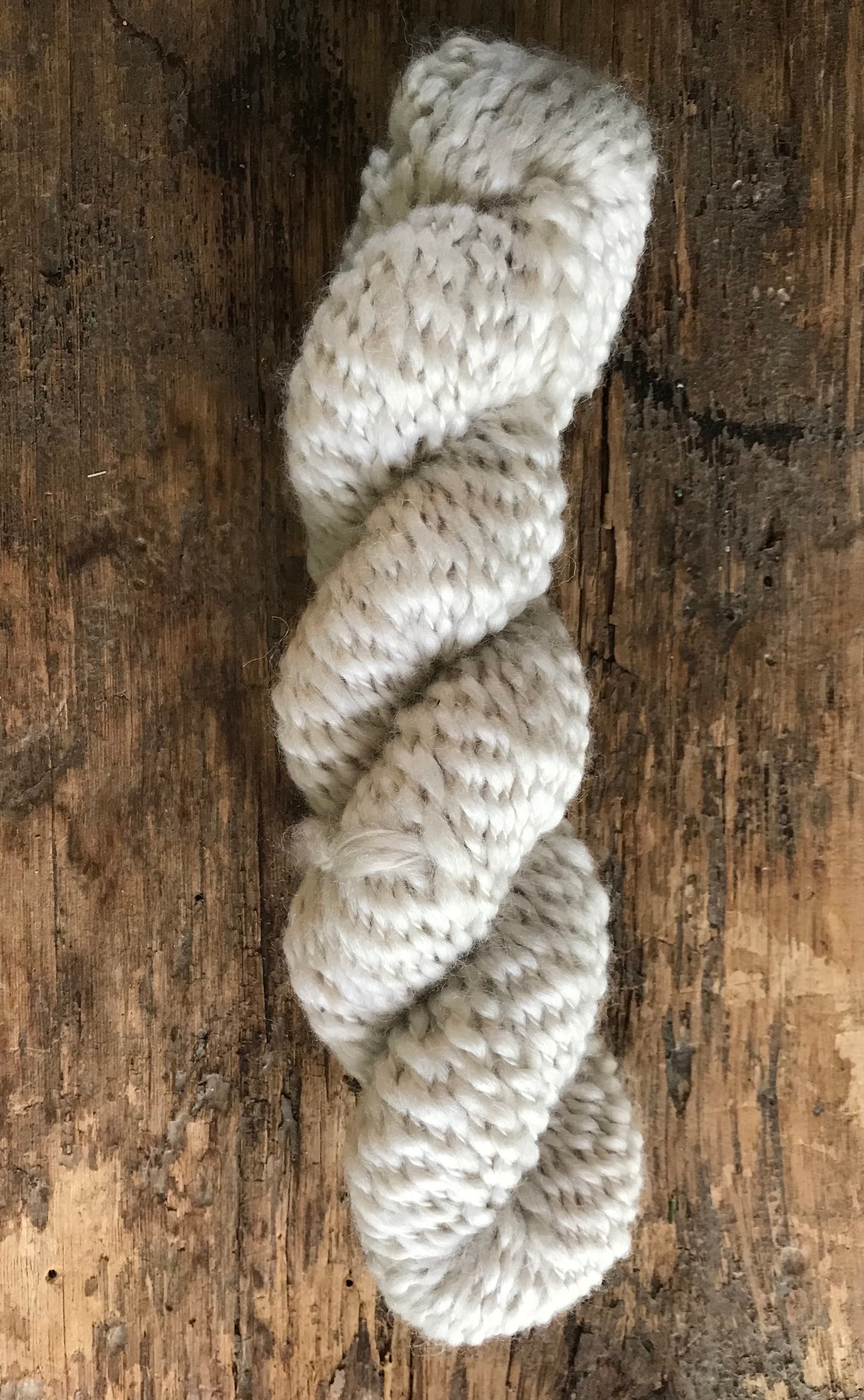 Alpaca Yarn - “Twistie” – SHED Chetwyn Farms